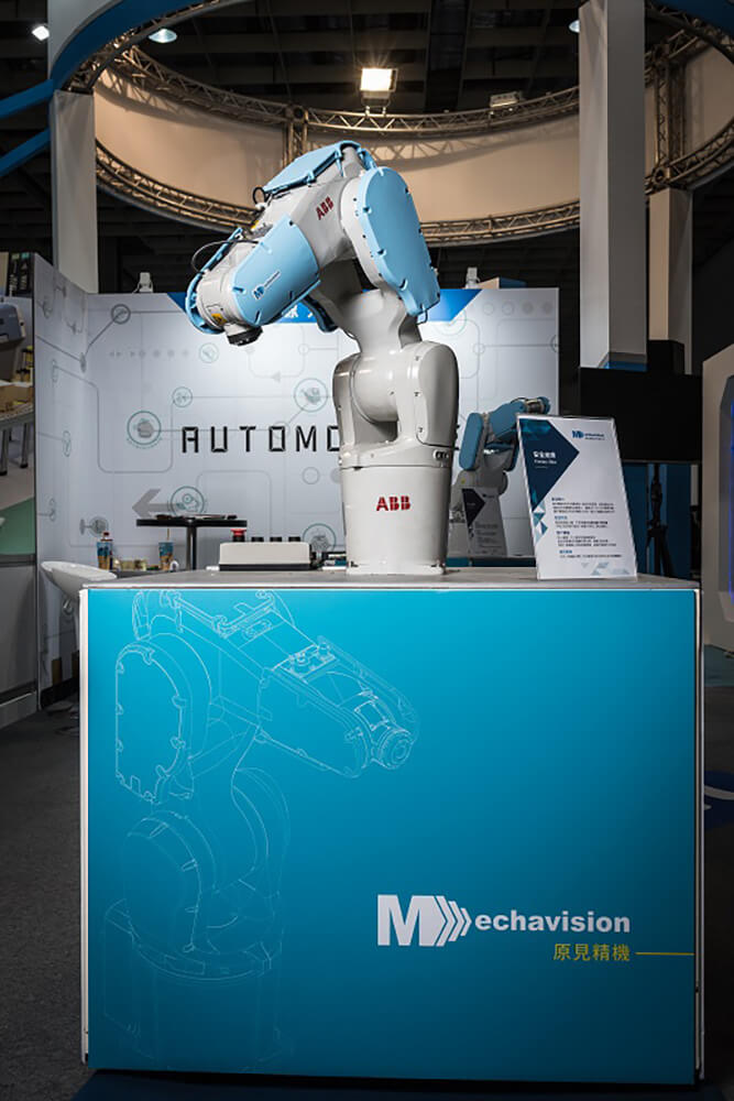 ABB IRB 1200-7/0.7 Standard - 原見精機